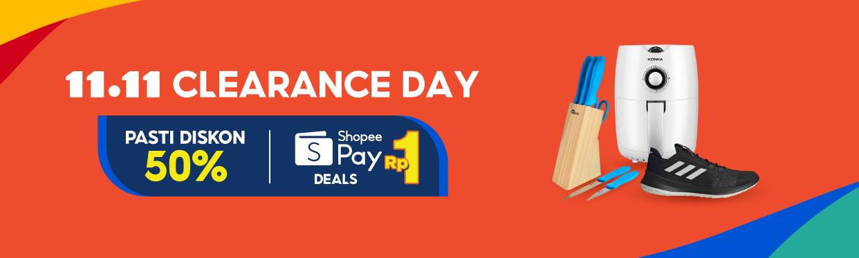 Promo & Diskon Terbaru November 2020 | Shopee Indonesia