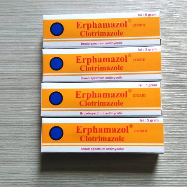 Erphamazol krim 5 gram | Shopee Indonesia