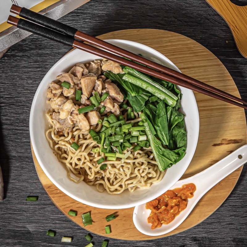 Jual BAKMI FROZEN AYAM KAMPUNG 100% HALAL - BAKMI NYONYA OEI | Shopee Indonesia