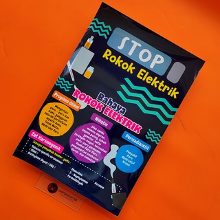 Jual Poster edukasi - Poster Stop Rokok Elektrik, Poster Bahaya Merokok ...