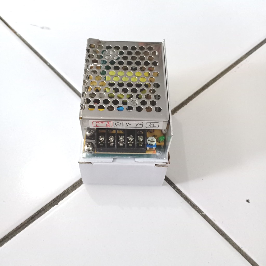 Switching Power Supply PSU 12V 5A High Quality, 12 Volt 5 Ampere Jaring ...