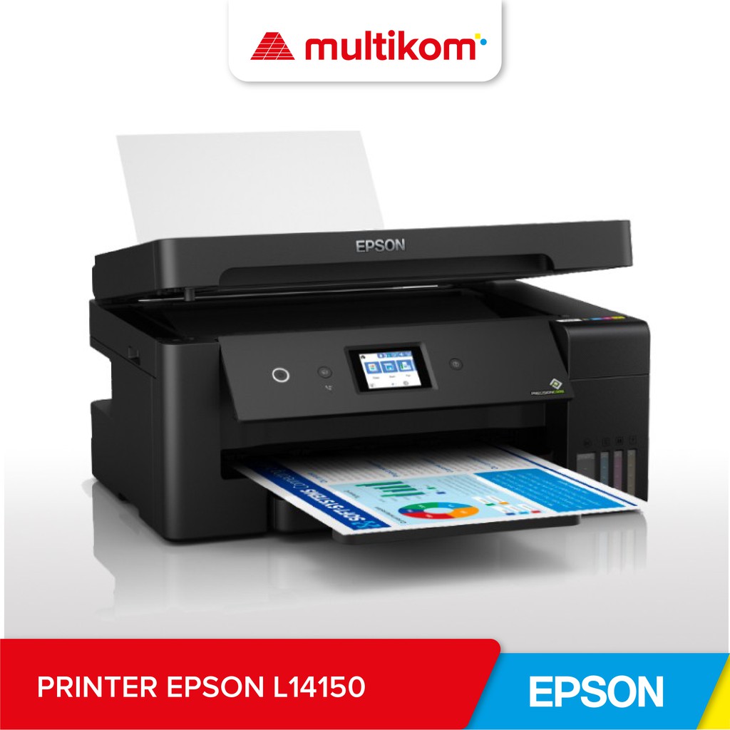 Jual Epson EcoTank L14150 A3+ Wi-Fi Duplex Wide-Format All-in-One Ink ...