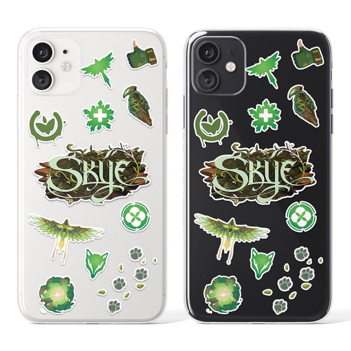 Jual Skye Collage Case - Semua Merk & Tipe HP - VALORANT Premium Case ...