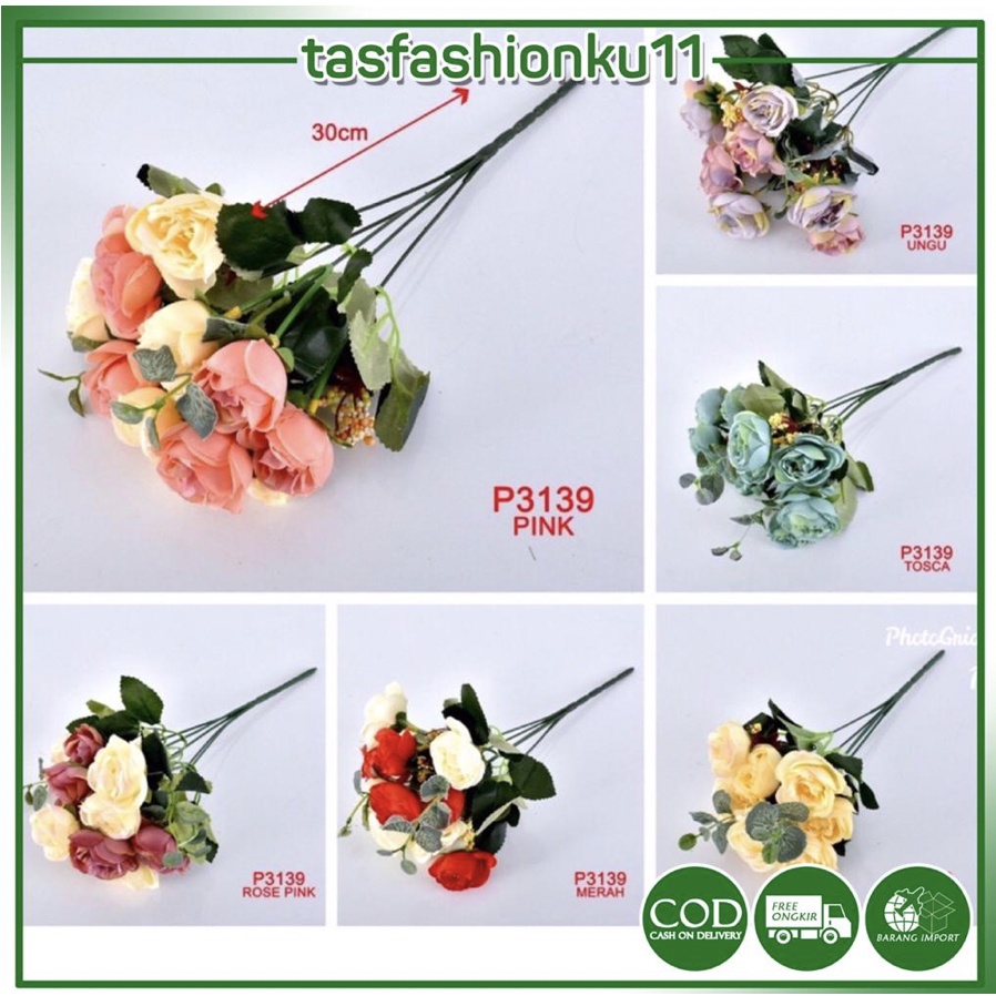 Jual Bunga Camelia Terlengkap & Harga Terbaru Maret 2023 | Shopee Indonesia
