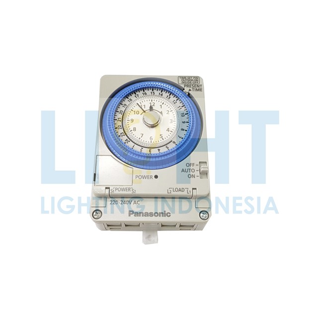Jual Timer PANASONIC TB388 / TB38809KE7 / TB38809NE7 Indonesia|Shopee ...