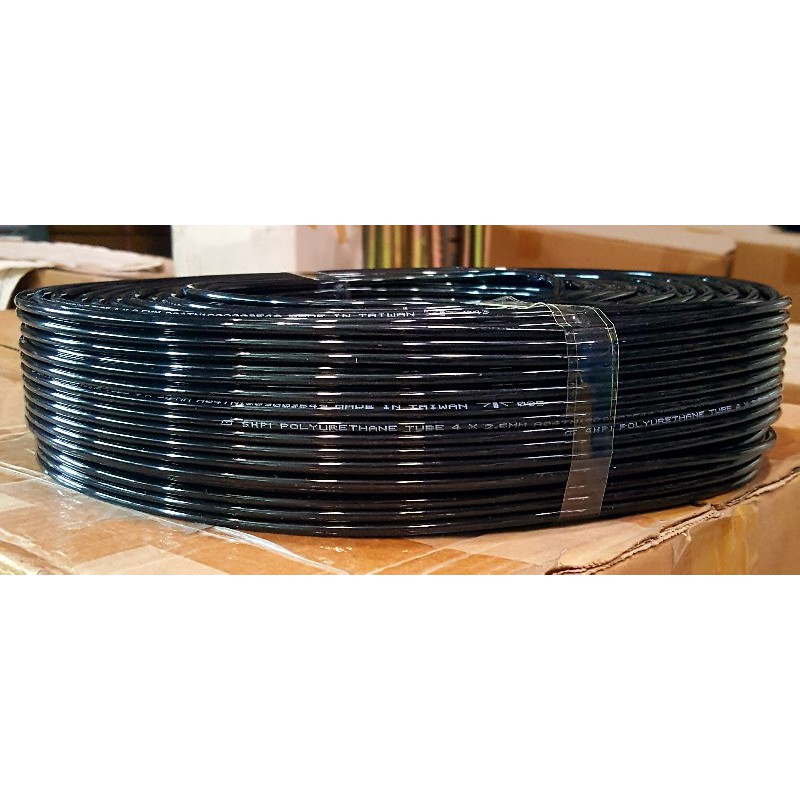 Jual Selang Angin PU TUBE (POLYURETHANE) 4X2,5mm Made in Taiwan | Shopee Indonesia
