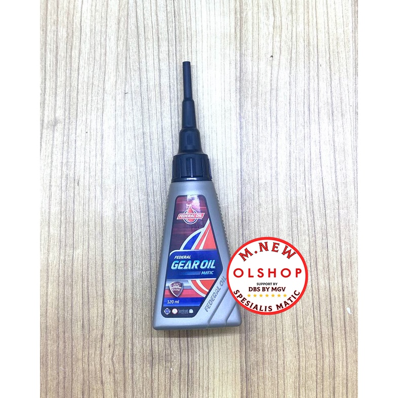 Oli Gardan Federal - Perumperindo.co.id