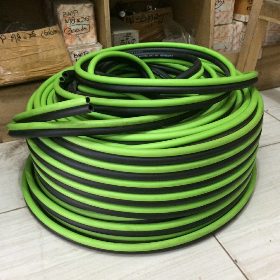 Jual Selang Las Double LPG Oxy Kentaro Twin Welding Hose (HARGA PER ...