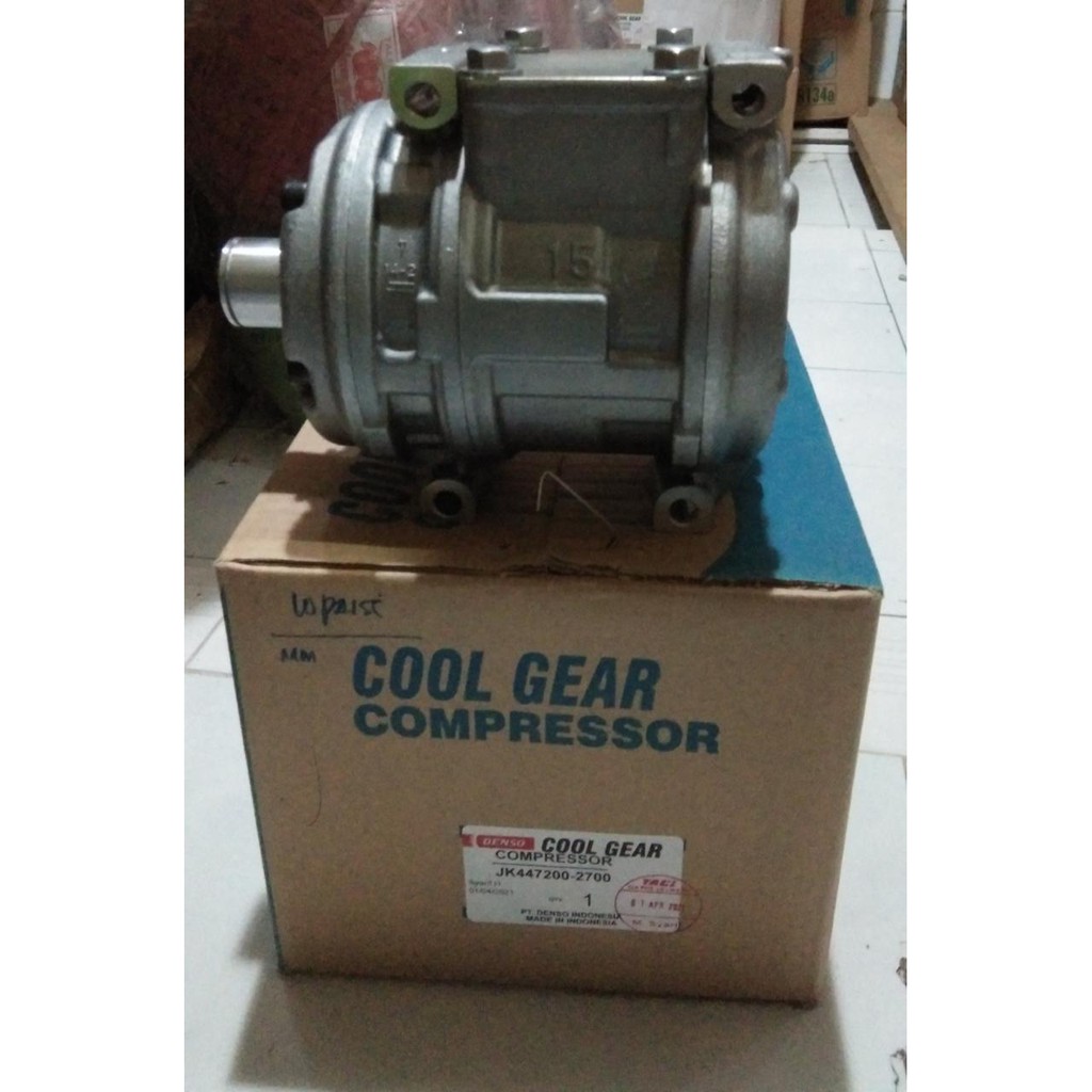 Jual Kompresor Compressor AC 10pa15c Denso Ori | Shopee Indonesia
