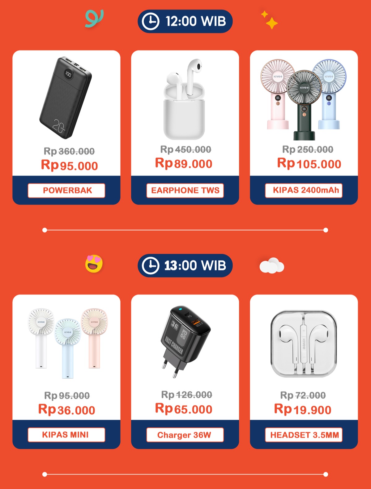 Toko Online Kivee Accesories Official Shop | Shopee Indonesia