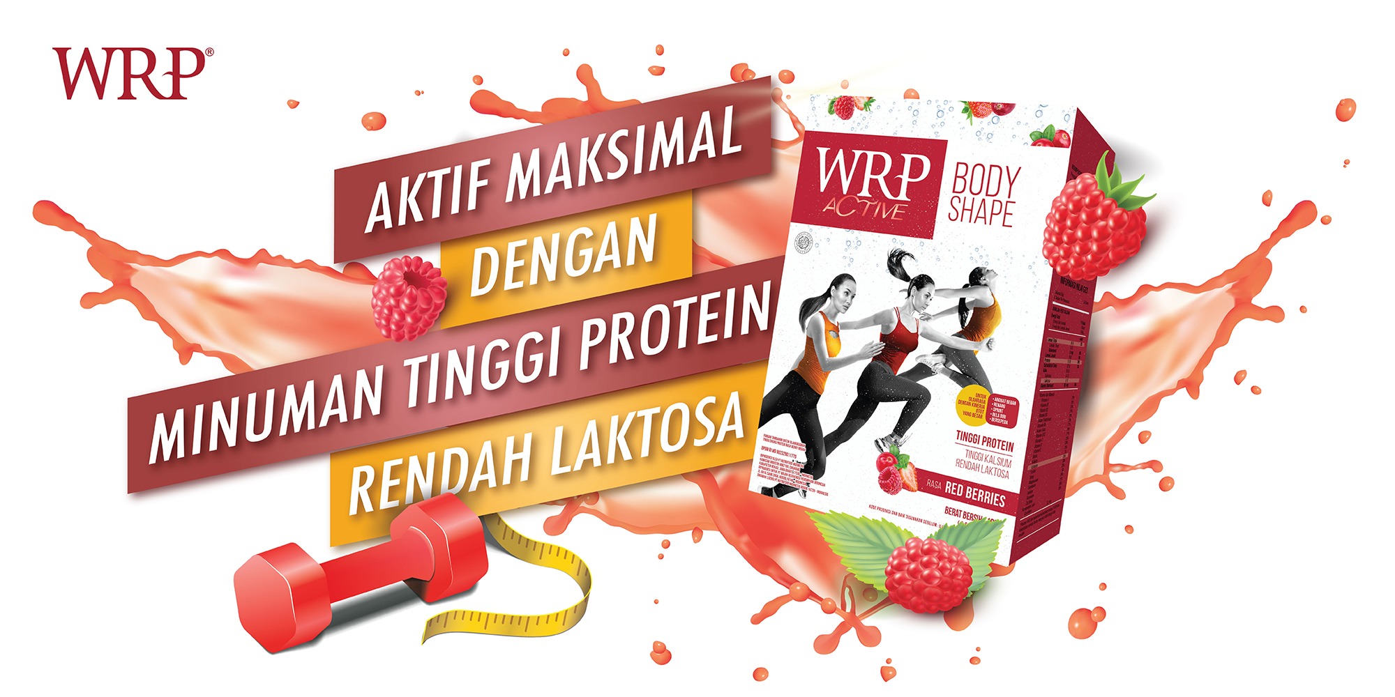 Toko Online WRP Shop official Store | Shopee Indonesia