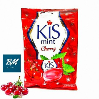 Jual Permen Kis Mint 125 gr - Permen Kis Cherry Merah 125 gr - Permen Kis Grape Anggur 125 gr ...