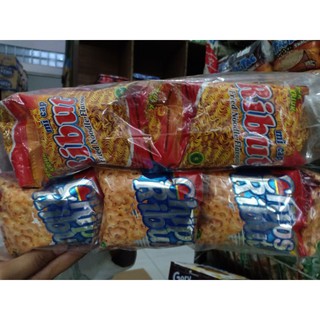 Jual Chips dan Mie Ribut rtg isi 20 bungkus | Shopee Indonesia