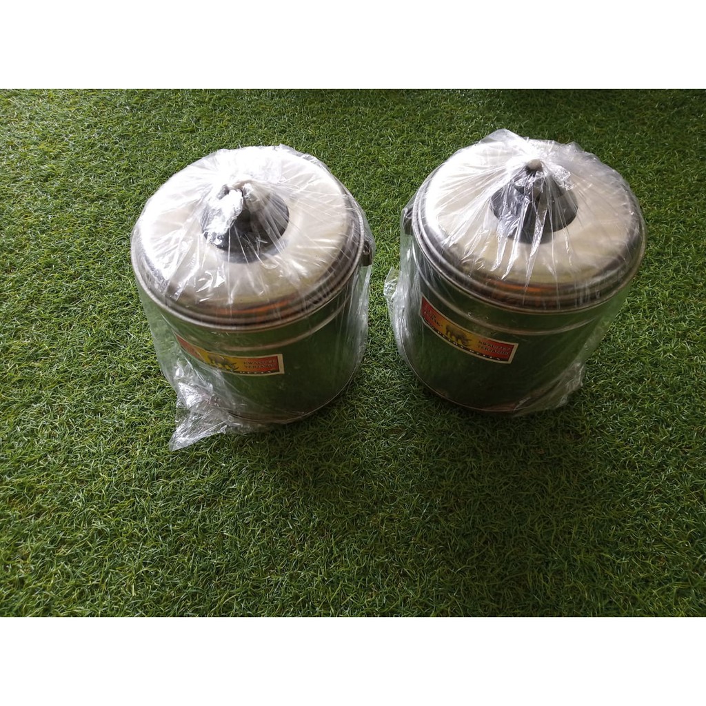 Jual Rantang sayur/rantang kuah/Souvenir Pernikahan/Souvenir Unik ...