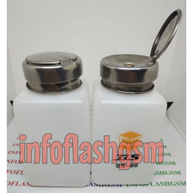 Jual Botol Tiner Thiner Sunshine SS-60 180 ml | Shopee Indonesia