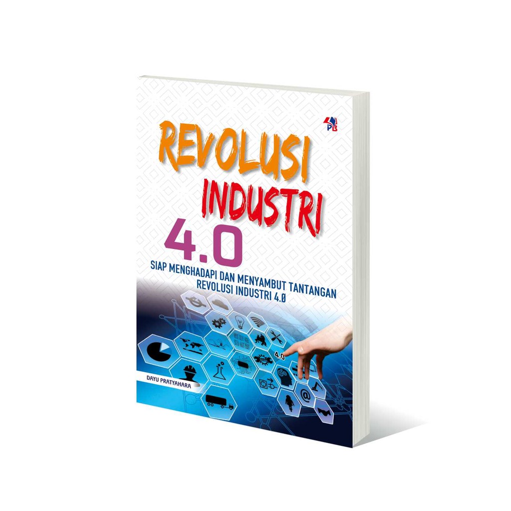 Jual Buku Revolusi Industri 4.0 - Dayu Pratyahara - ORI | Shopee Indonesia