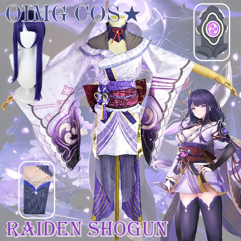 Harga Anime Cosplay Shogun Terbaru Des 2024 |BigGo Indonesia