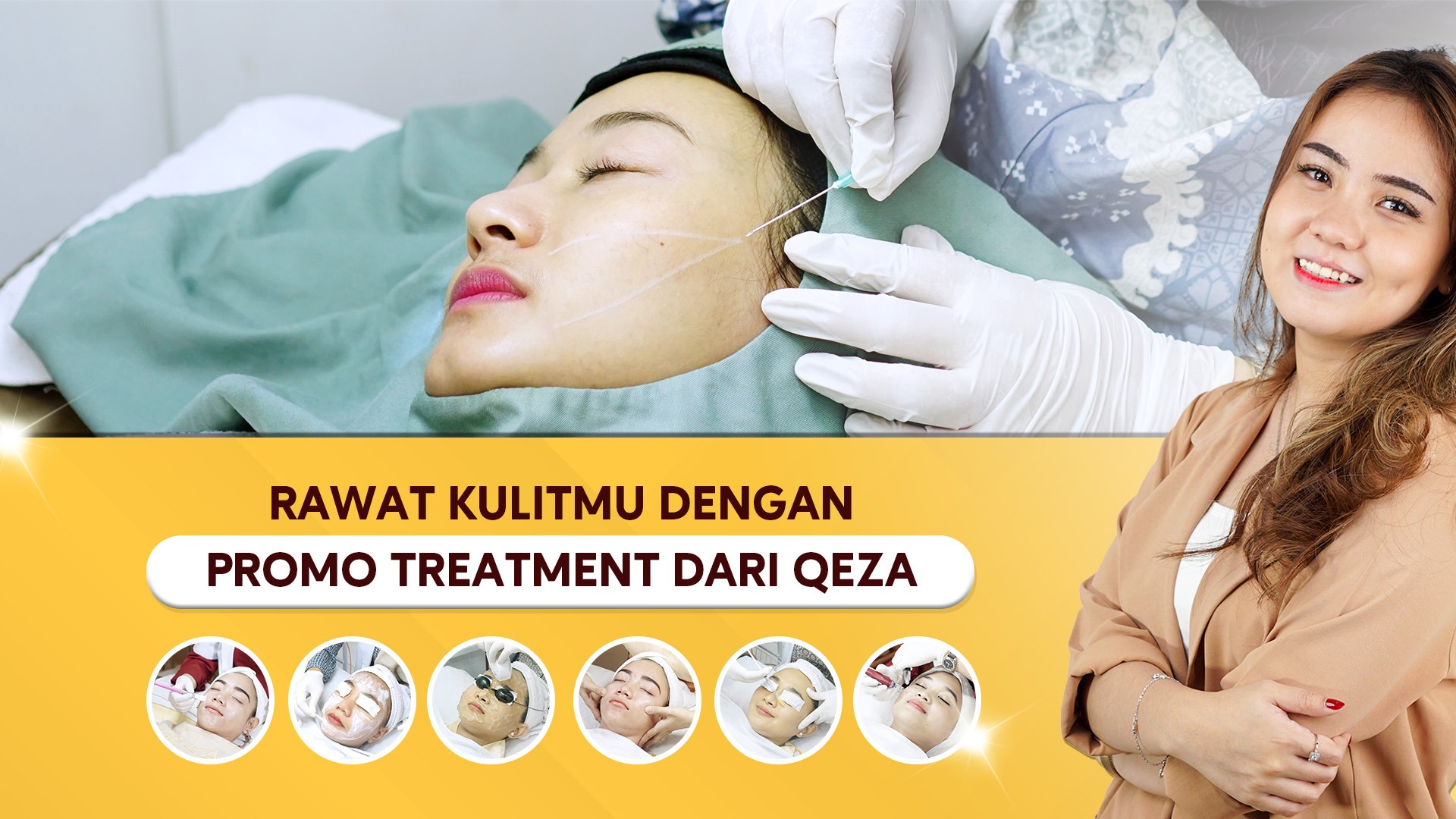 Toko Online Qeza Official Shop | Shopee Indonesia