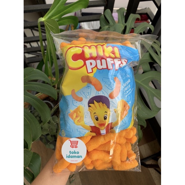 Jual CHIKI PUFFS | Shopee Indonesia