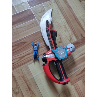 Jual dx gokai sword gokaiger super sentai weapon | Shopee Indonesia