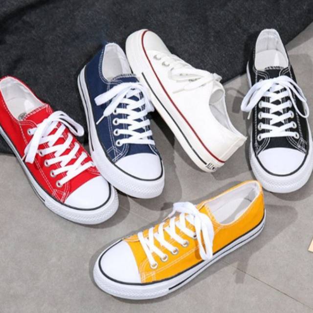 Jual Sepatu Sneakers | Shopee Indonesia