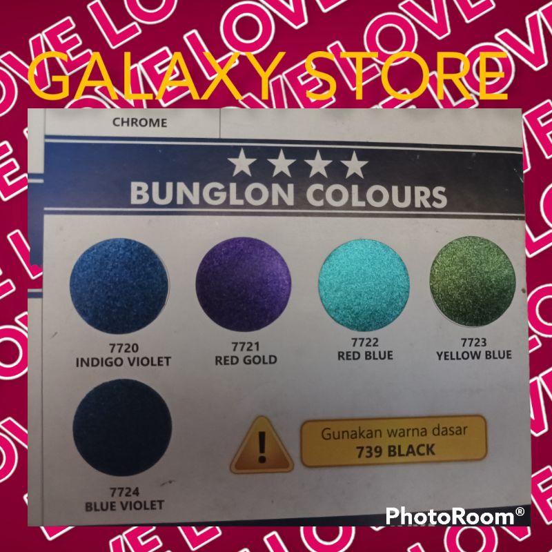 Harga Warna Bunglon Saporo Terbaru Agt 2025 | BigGo Indonesia