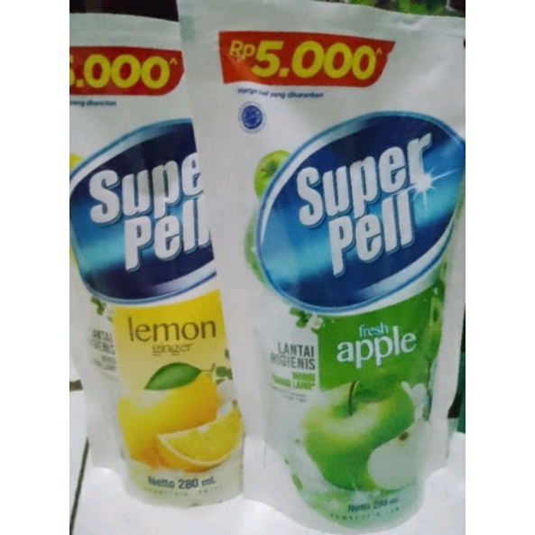 Jual super pell 280ml | Shopee Indonesia