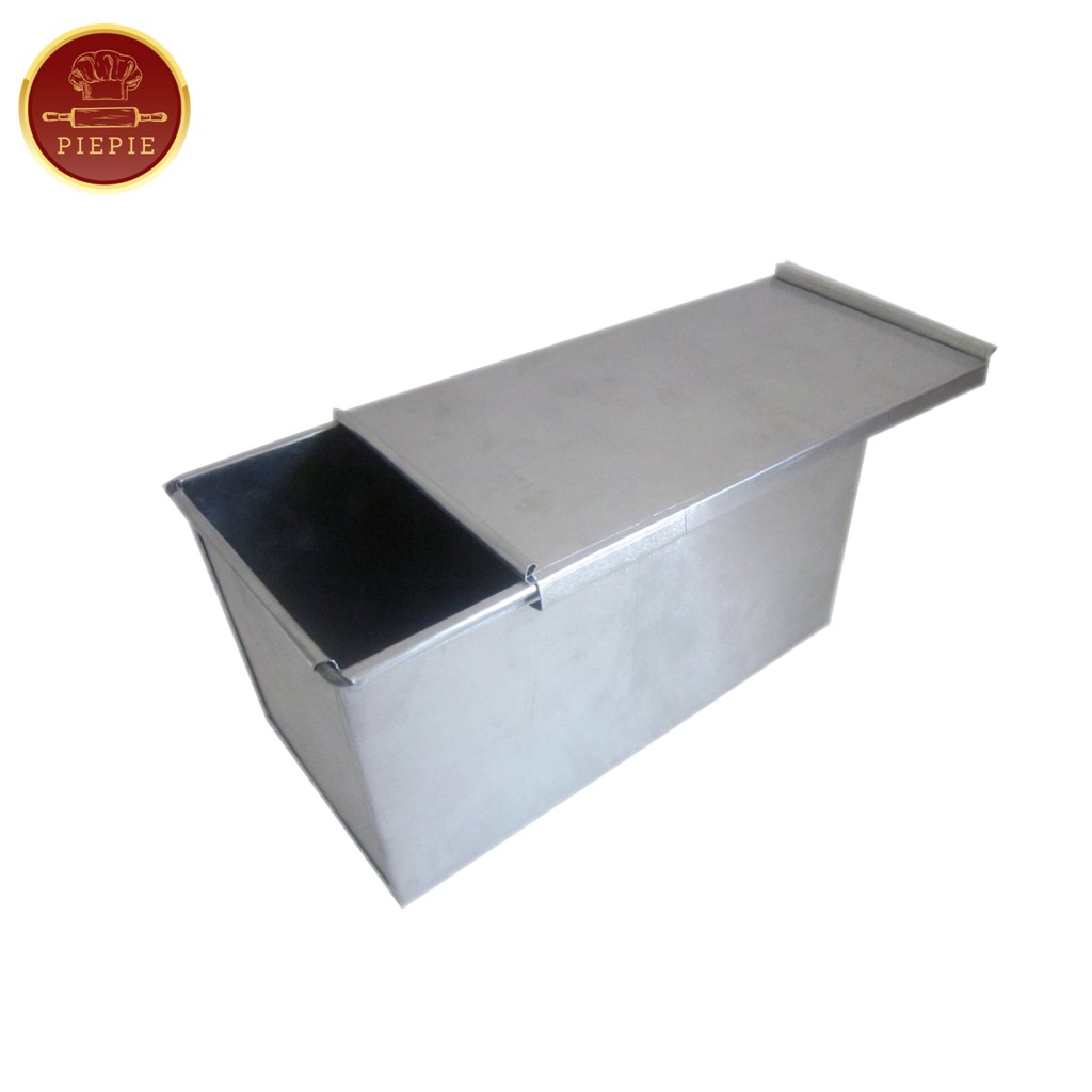 Jual Loyang Roti Tawar Tutup / Cetakan Roti Tawar dengan Penutup ...