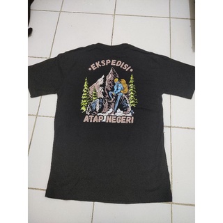 Jual Baju ekspedisi Atap Negri/baju distro gunung/baju keren | Shopee ...