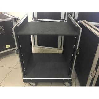 Jual Hardcase Sound System Audio 6U + Mixer ( Sudah Ada/Dapat Roda ...