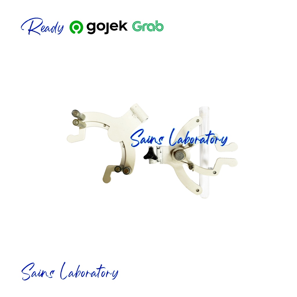 Jual Klem Buret Singel Burette Clamp Tipe Singel 1 Pcs | Shopee Indonesia