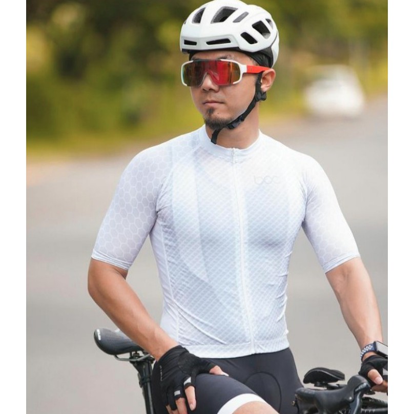 Jual BAJU SEPEDA CYCLING JERSEY COWOK DAN CEWEK GOWES ROADBIKE | Shopee ...