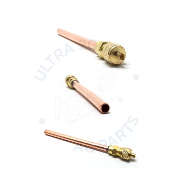 Jual PENTIL KULKAS PENGISIAN AC 3/16 & 1/4 / Filler Tube/ Pentil Kulkas ...