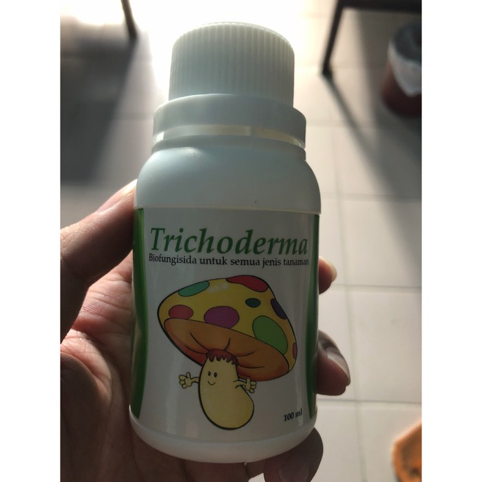 BioFungisida Trichoderma Cair. | Shopee Indonesia