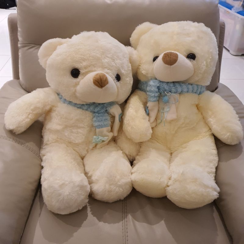 Jual Boneka Teddy Bear Couple Besar | Shopee Indonesia