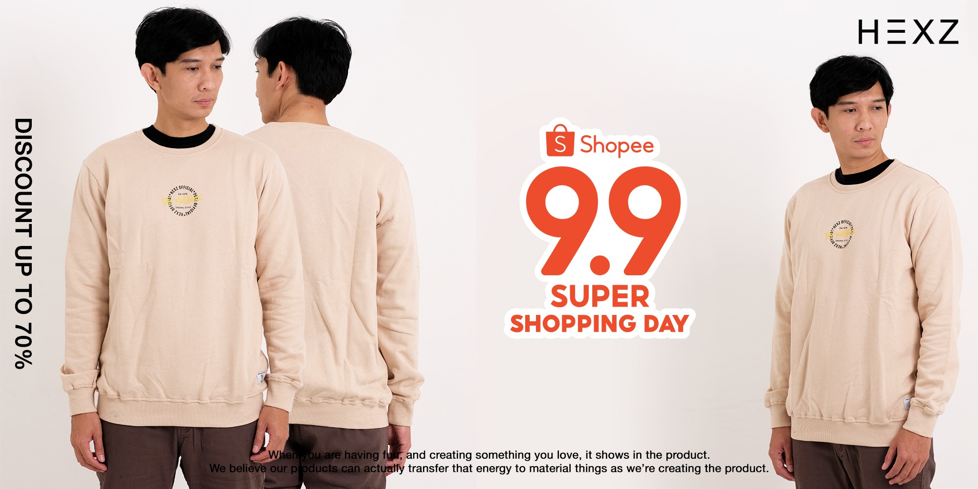 Produk HEXZ Official | Shopee Indonesia