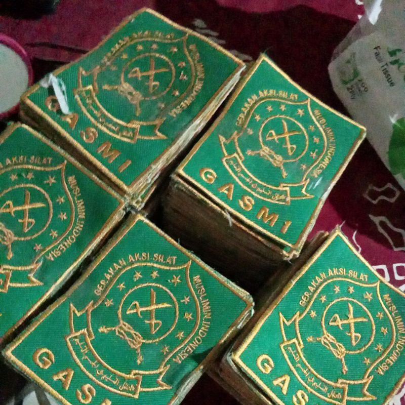 Jual logo gasmi bed gasmi pagar nusa | Shopee Indonesia