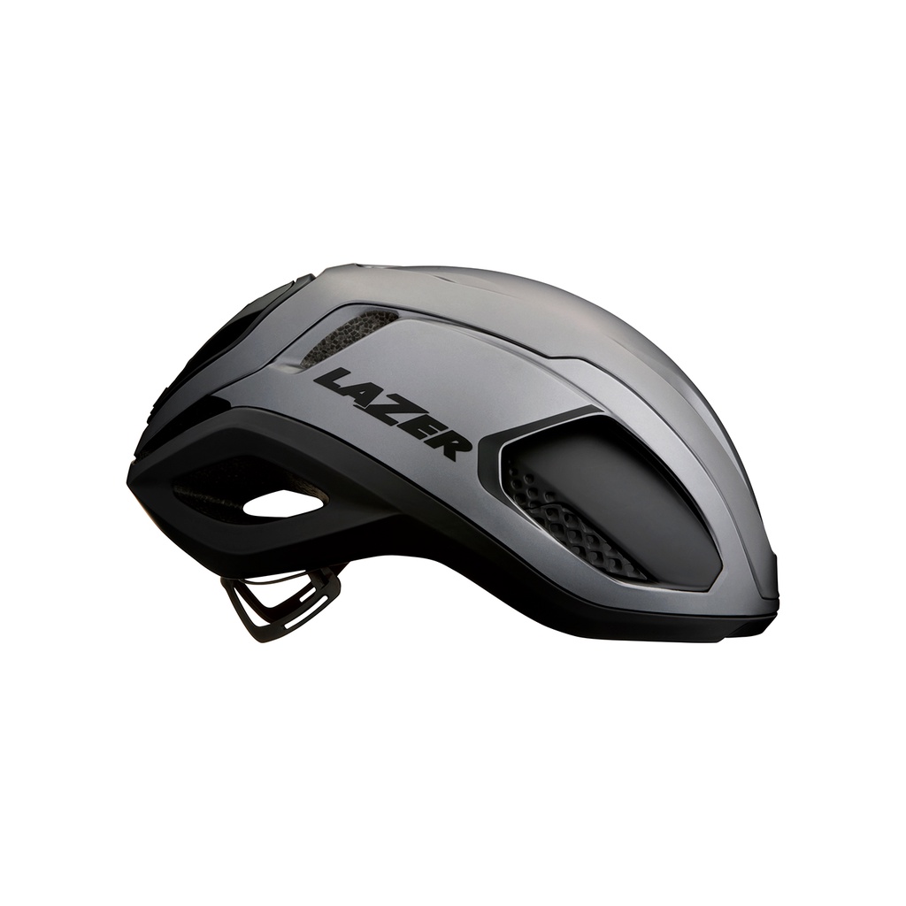 Jual Helm LAZER Vento Kineticore Matte Titanium | Shopee Indonesia