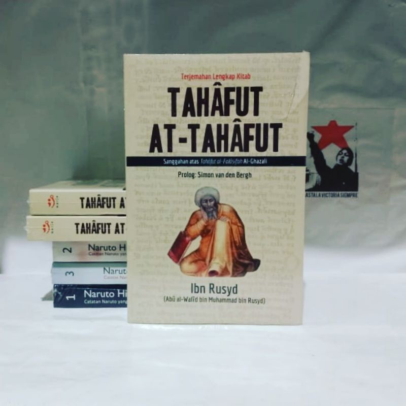 Jual Tahafut at-Tahafut: Sanggahan atas Tahafut Al-Falasifah al-Ghazali ...