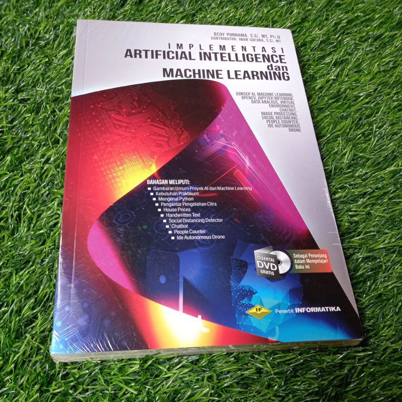 Harga Implementasi Artificial Intelligence Dan Machine Learning Terbaru Mei 2022 | BigGo Indonesia