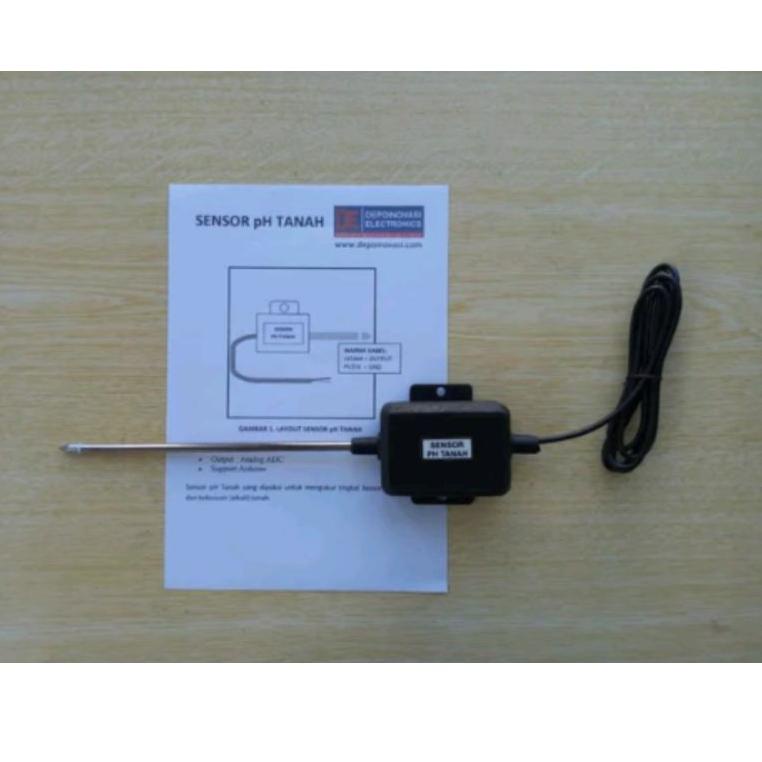 Harga Sensor PH Tanah Arduino Terbaru Juli 2022 |BigGo Indonesia