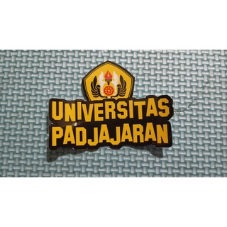 Jual Stiker Logo UNPAD - Logo Unpad dan Teks Kuning Indonesia|Shopee ...