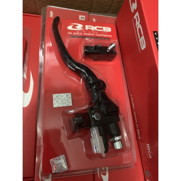 Jual Handle Kopling RCB ORIGINAL / Rem Kiri Handle RCB E2 Racing Boy ...