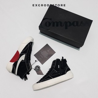 Jual Sepatu Compass Proto 1 Reissue Hi [BNIB] not vintage, gazelle ...