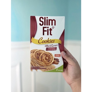 Jual Slim & Fit Cookies 220 g Conamons (10 sachet @22g) | Shopee Indonesia