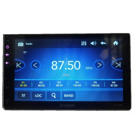 Jual HEAD UNIT ENIGMA 7920 DECKLESS-TAPE MOBIL MURAH | Shopee Indonesia