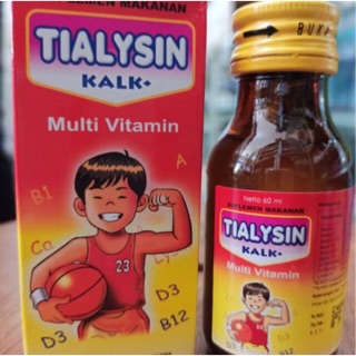 Jual tialysin kalk sirup Harga Terbaik & Termurah September 2022 ...