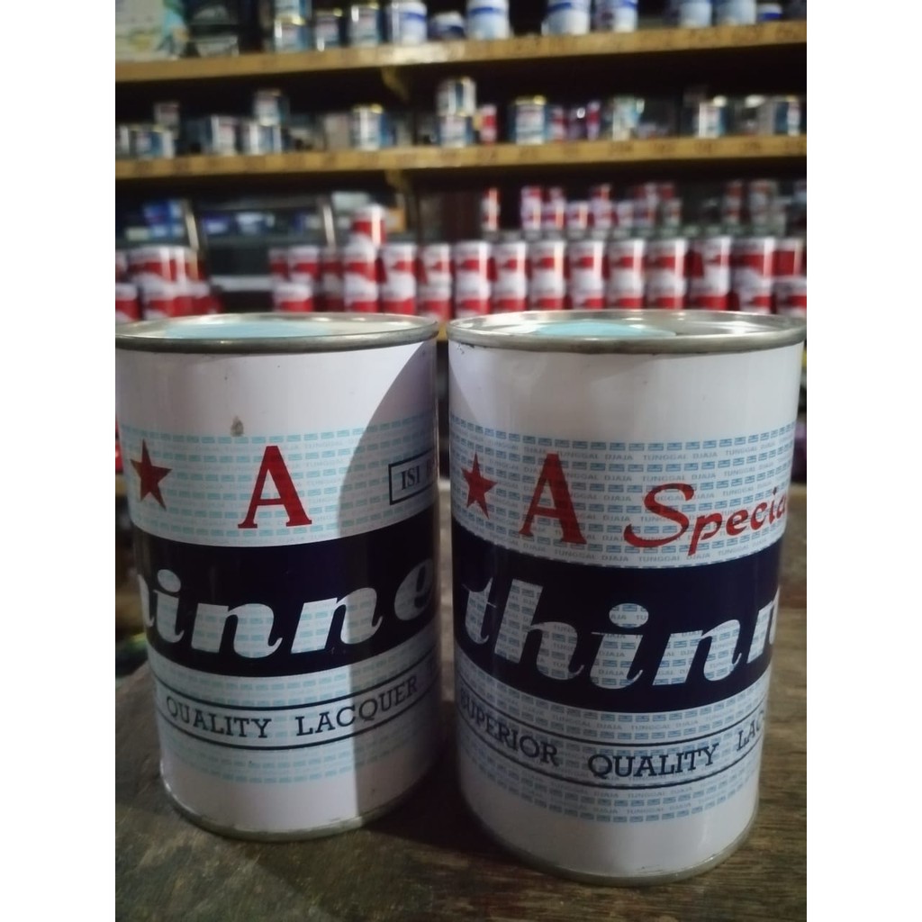Jual Thiner Bintang kemasan 1/2Liter | Shopee Indonesia