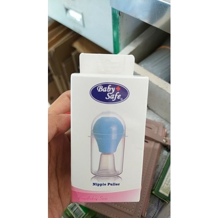 Jual Baby Safe Nipple Puller/alat menarik puting | Shopee Indonesia