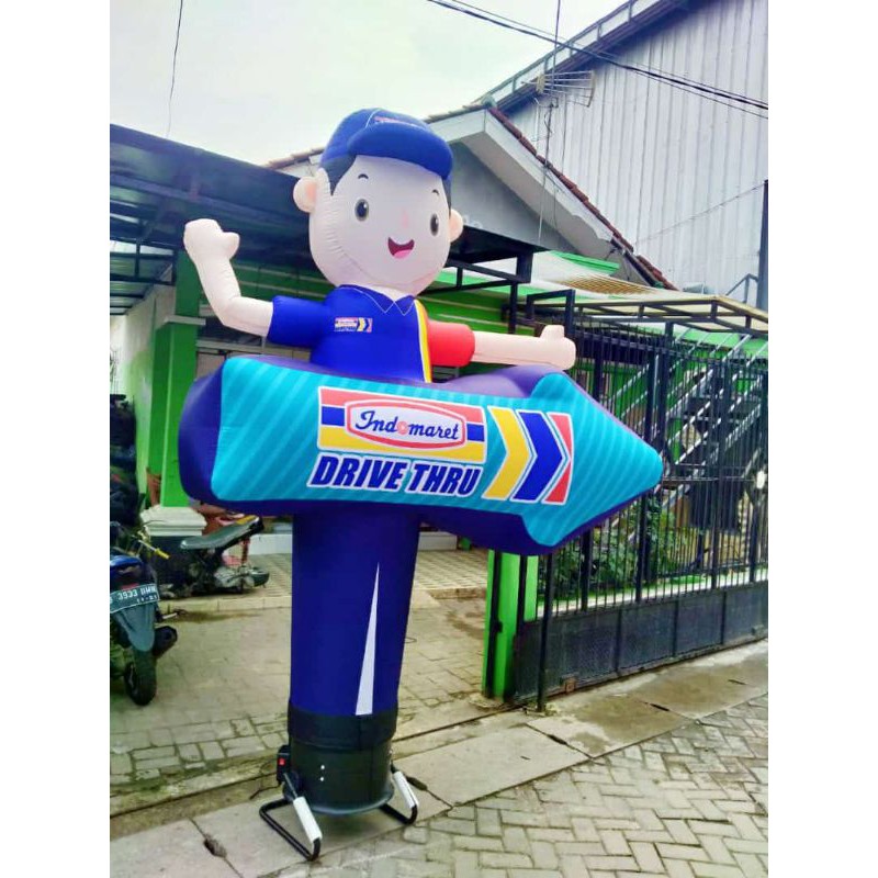 Jual Balon Dancer/ Balon display murah | Shopee Indonesia